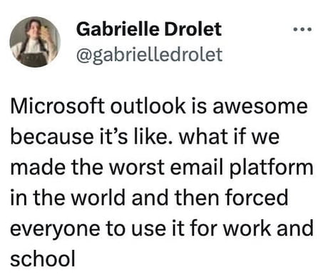 Best Funny outlook Memes - 9GAG