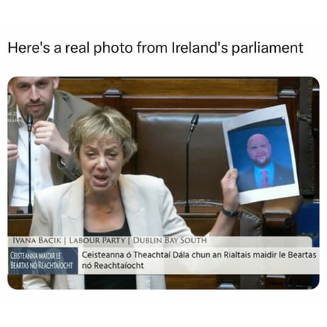 Irish Politics Memes