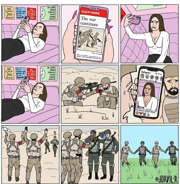 The liberal mind - 9GAG