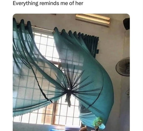 Best Funny curtains Memes - 9GAG