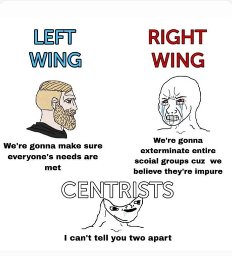 Dumb Right Wing Memes When Their Right Wing Humor Misses The Mark Once