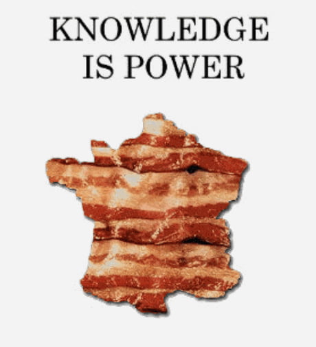 Bacon Funny Meme Best