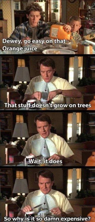 Best Funny malcolm in the middle Memes - 9GAG