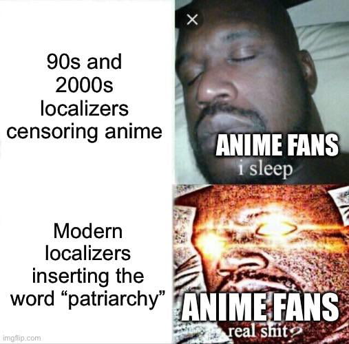 Localization hypocrisy - 9GAG