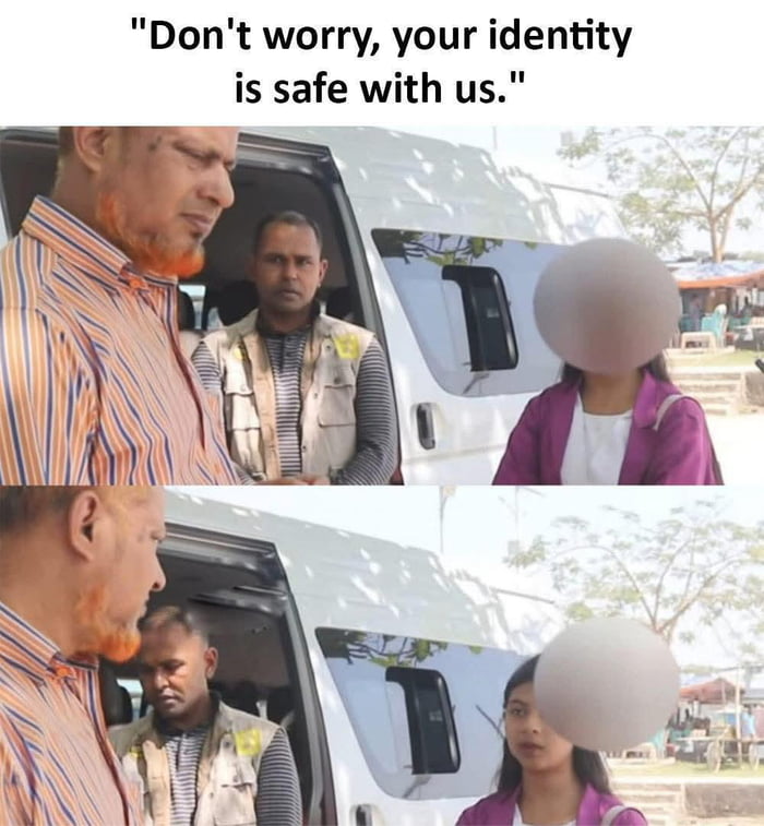 Yeah, she's 100% safe - 9GAG