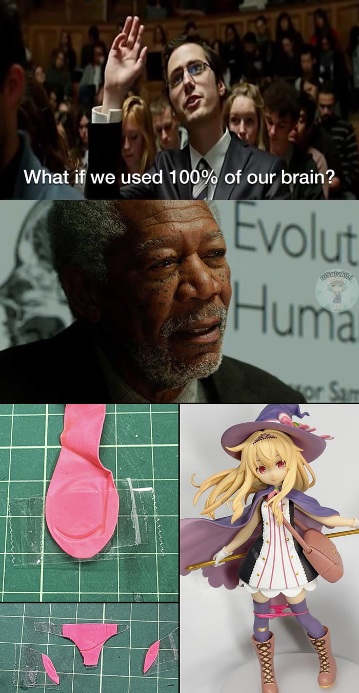 Who are you, so wise in the ways of science? - 9GAG