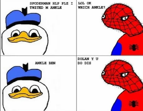 Gooby is back on menu bois... - 9GAG
