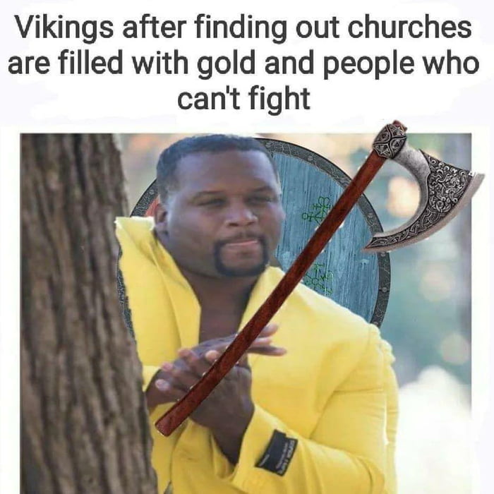 Easy pickings - 9GAG