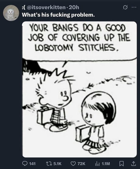 Best Funny calvin and hobbes Memes - 9GAG