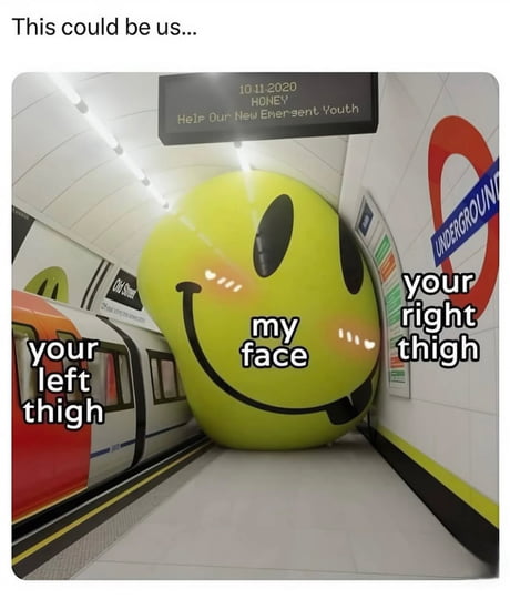 Thighs Memes