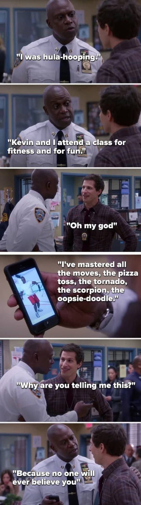Best Funny brooklyn nine nine Memes - 9GAG