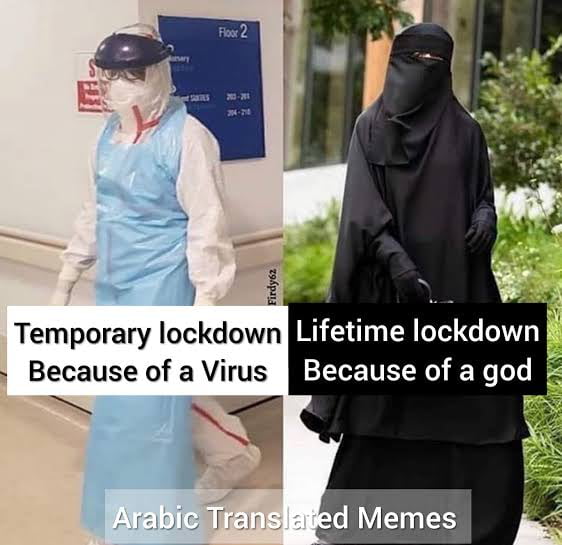 Lifetime Lockdown - 9GAG