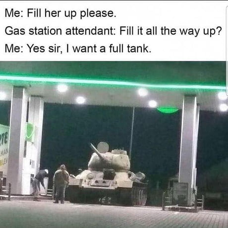 Best Funny tank Memes - 9GAG