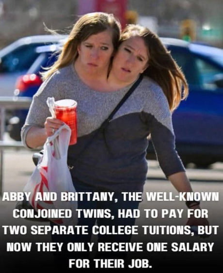 Best Funny twins Memes - 9GAG