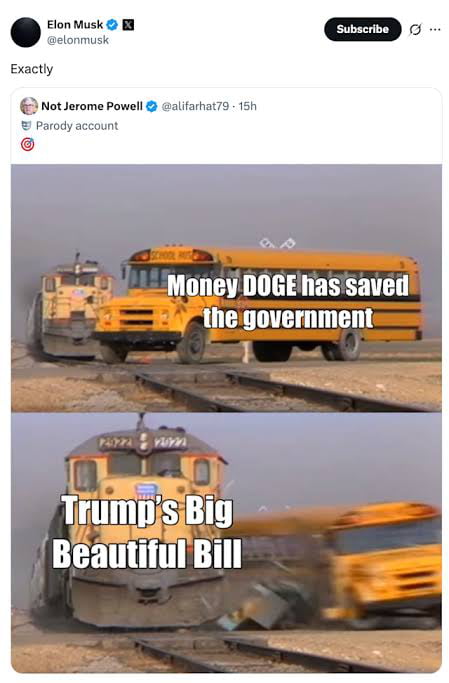 Beauty was always subjective. But for now, let me grab my popcorn in ...