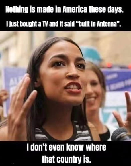 Best Funny aoc Memes - 9GAG