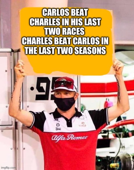 Best Funny charles leclerc Memes - 9GAG