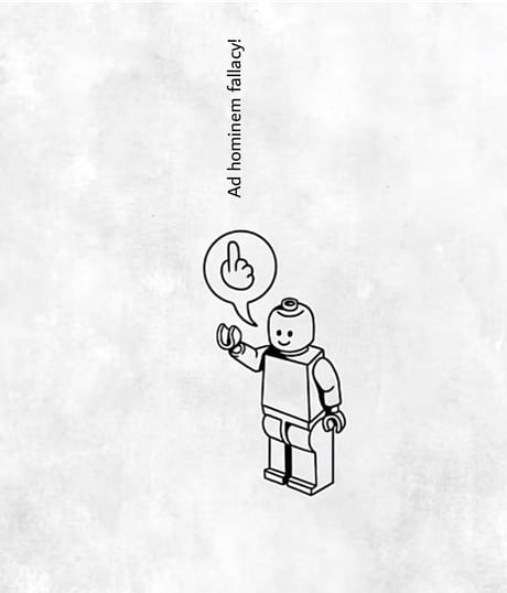 Best Funny fallacy Memes - 9GAG