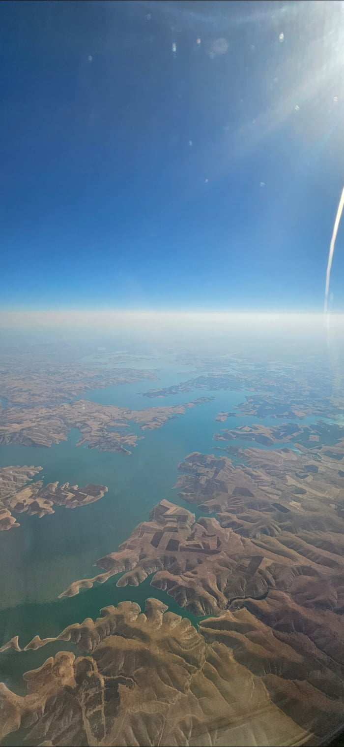 Southeastern Anatolia Project (GAP) of Turkey - Photo taken by me from ...