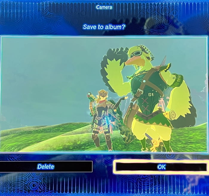 You set ‘em up, I’ll knock em down, partner. - 9GAG