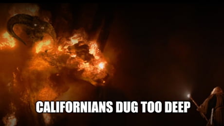 Gandalf Balrog Exp Memes
