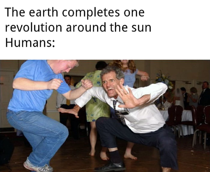 Just a few hours left - I wish you all a happy new year my fellow ...