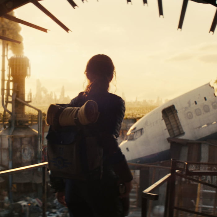 Fallout series, WOW, I'm glad I did not listen to some of you F***ers ...