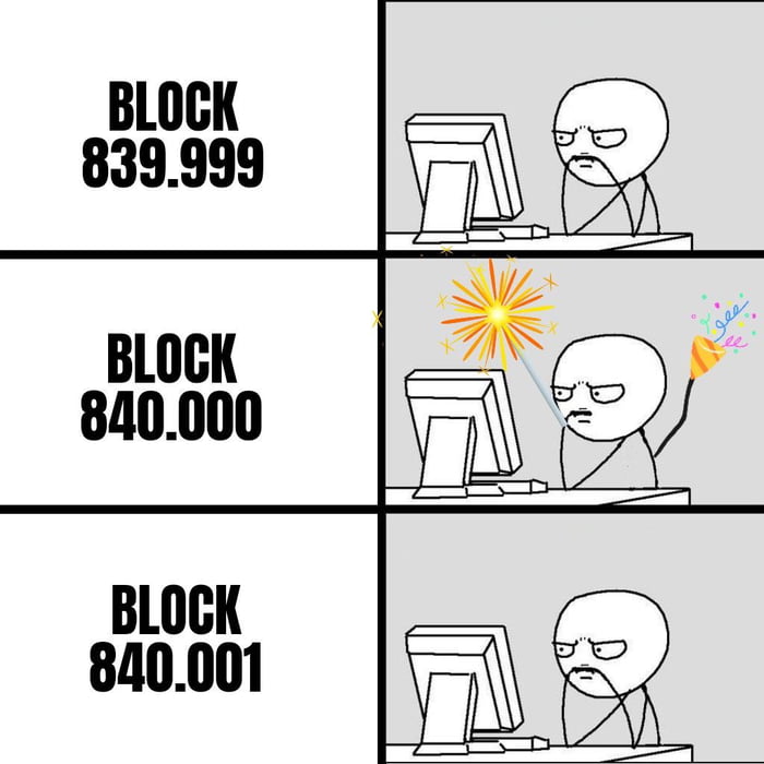 Less than 200 blocks away - 9GAG