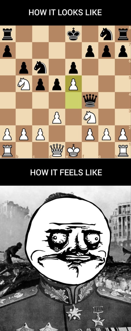 Best Funny chess Memes - 9GAG