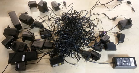 Best Funny cable management Memes - 9GAG