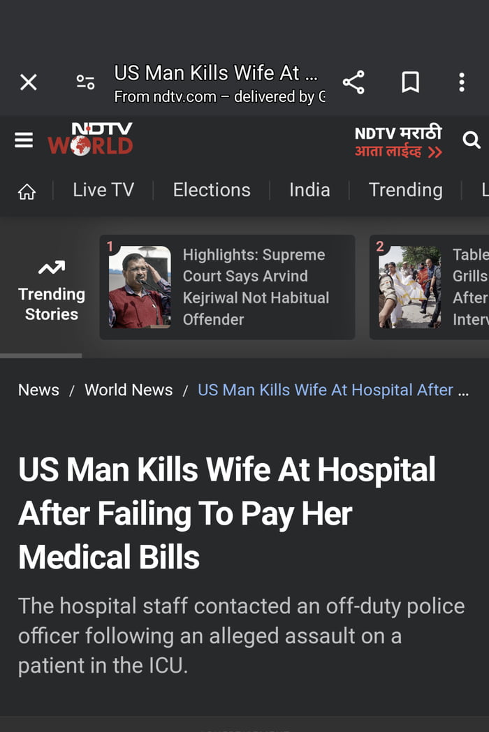 Let's give billions of tax dollars to israel. Our own country doesn't ...