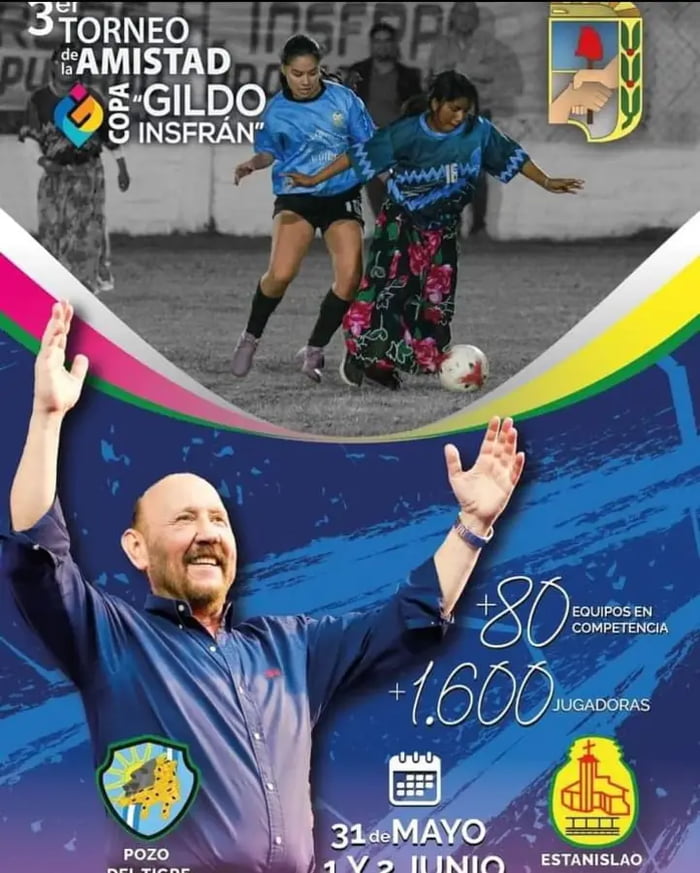 Traeme el poster mas tercermundista y populista que encuentres. - 9GAG