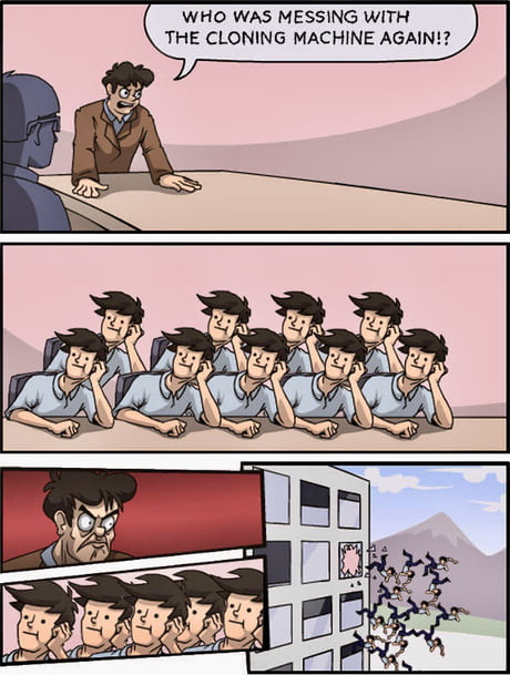 Best Funny clone Memes - 9GAG