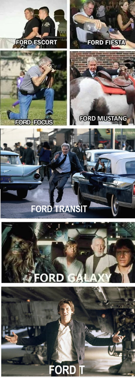 Best Funny ford Memes - 9GAG