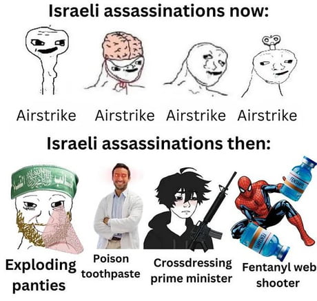 Best Funny mossad Memes - 9GAG
