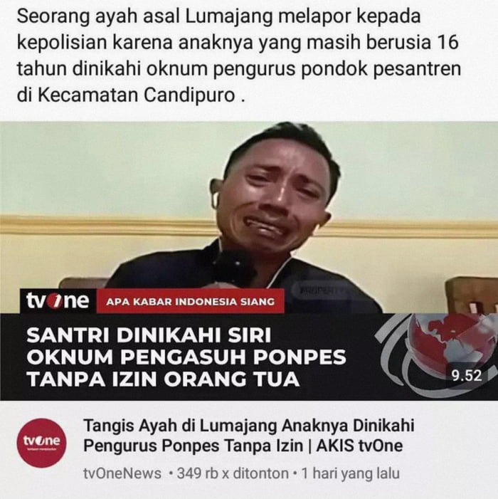 Kelakuan kaum ngaNu. - 9GAG