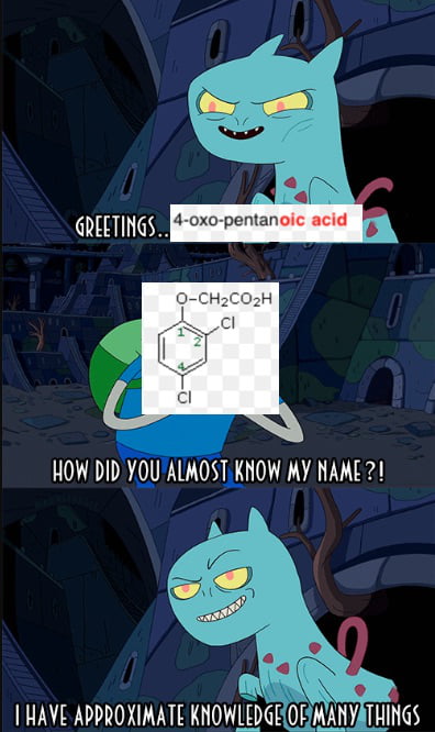 I Have Approximate Knowledge Of Many Things