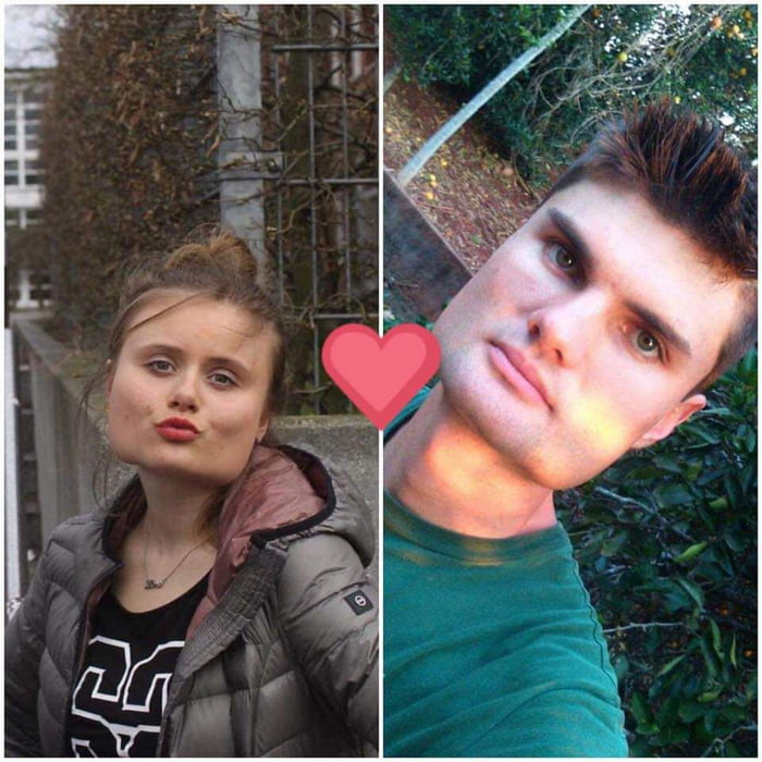 Alex and steve in real life - 9GAG