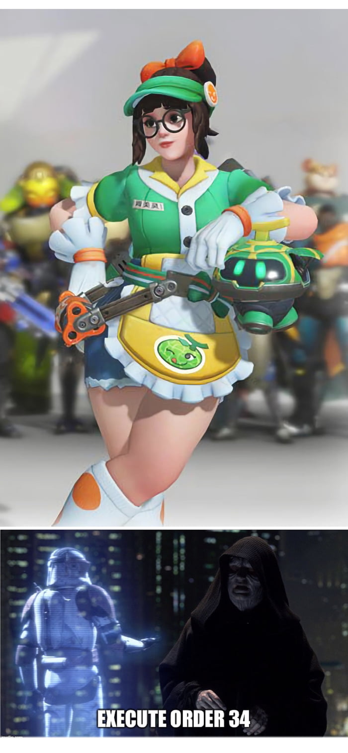 Execute order 34 - 9GAG