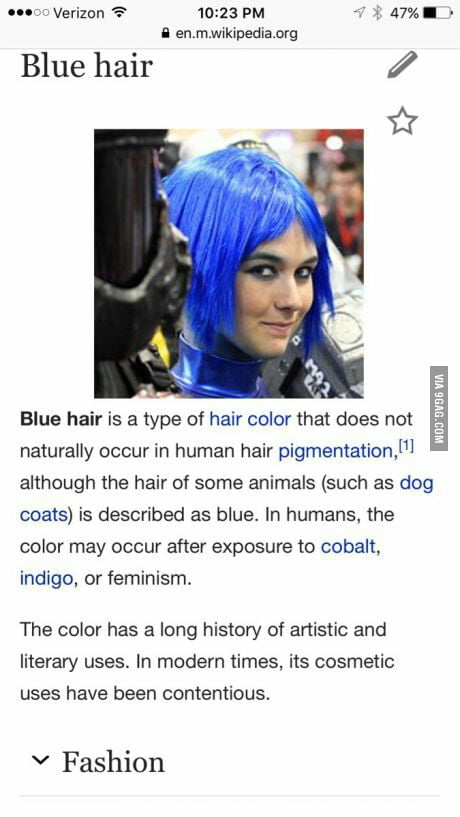 Blue Hair Memes What's Up With The 'Here Lies Wokeness' AI Memes? The