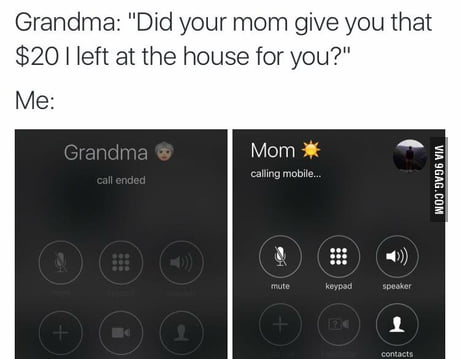 Phone Call End Memes Phone Memes MemeZila.com
