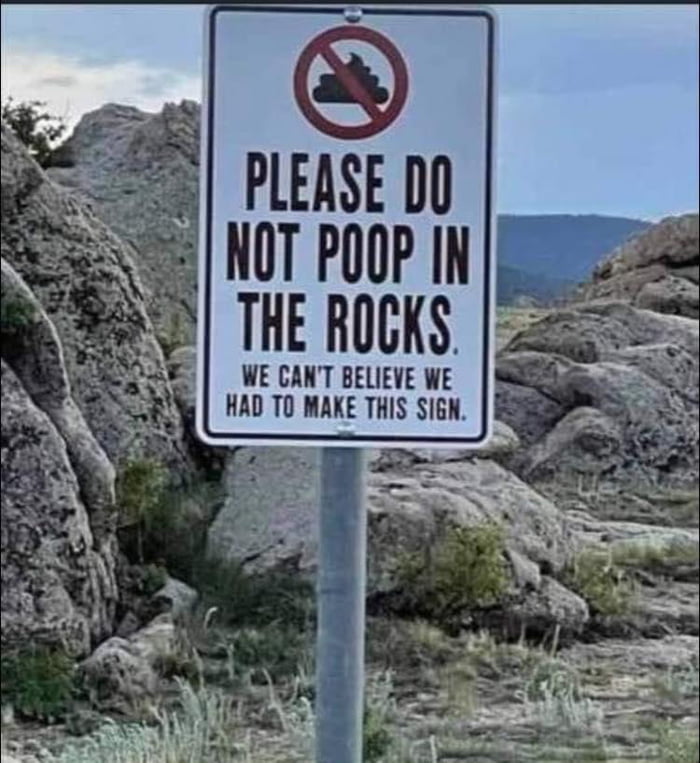 Poop here, poop there, poop everywhere - 9GAG