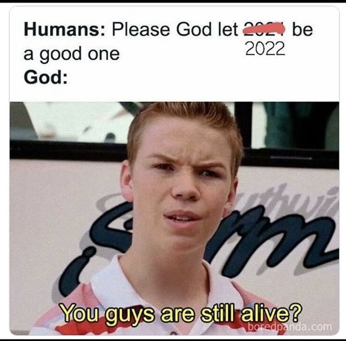 Hope we have good year ………. - 9GAG