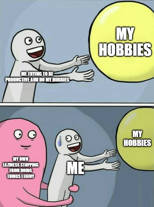 You're your own worst enemy - 9GAG