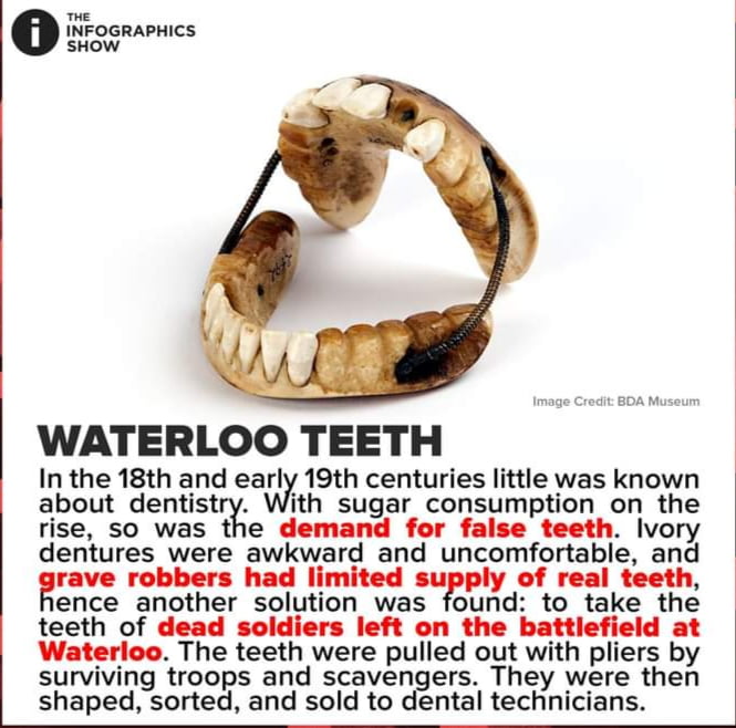 My What Morbid Teeth You Have 9GAG my-what-morbid-teeth-you-have-9gag