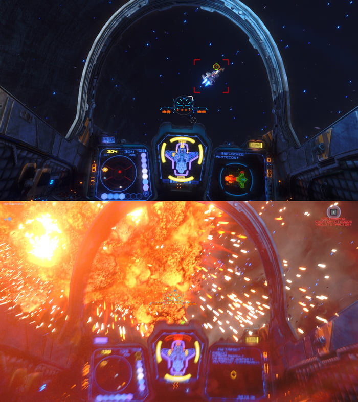 If you like Freelancer, Starlancer, Privateer... Give Rebel Galaxy ...