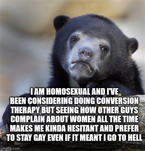 Confession - 9GAG