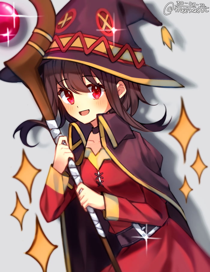 Megumin - 9GAG