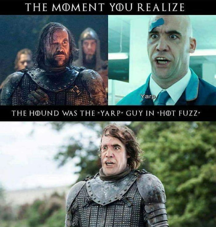 Yarp the king! - 9GAG