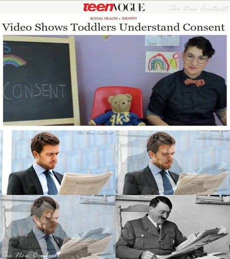 When you start reading shit on the internet - 9GAG